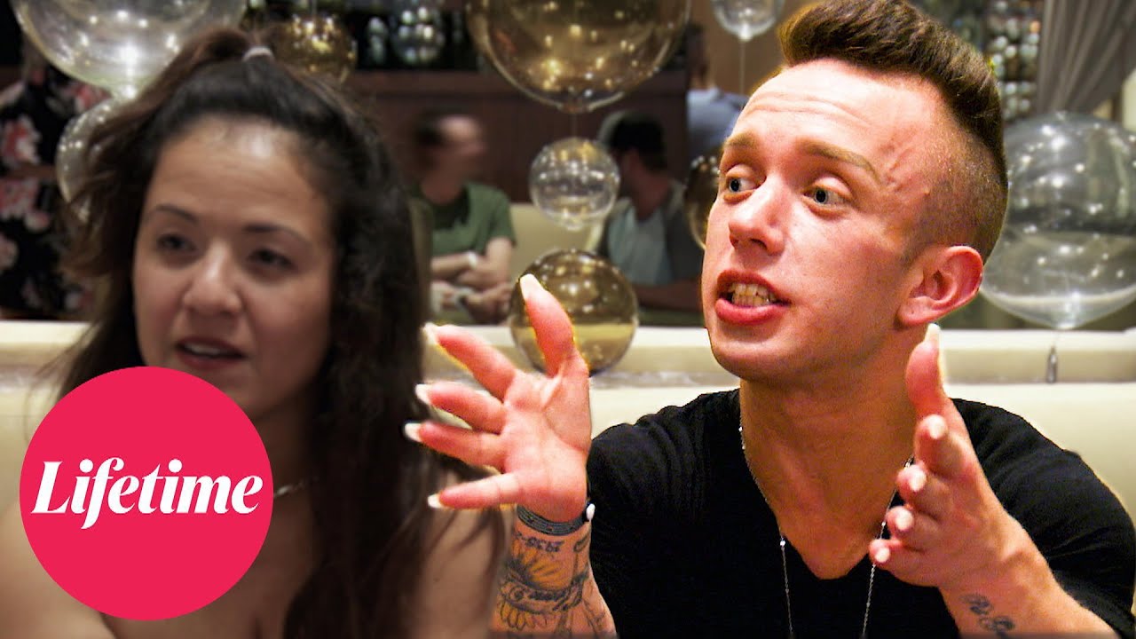 Cole Accuses Autumn of Being Immature | Little Women: LA (S8 Flashback ...
