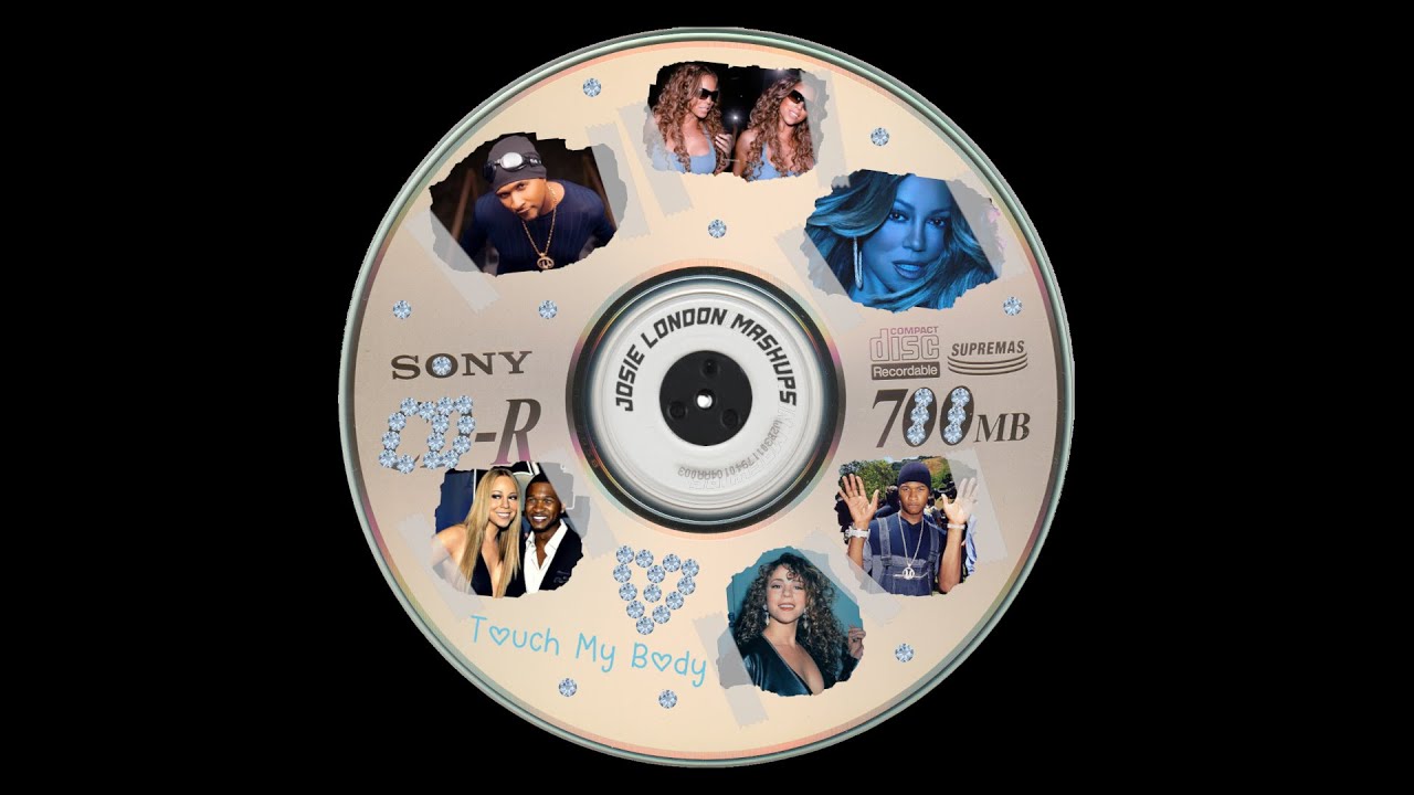 Usher x Mariah Carey - You Make Me Wanna Touch My Body | MASHUP - YouTube