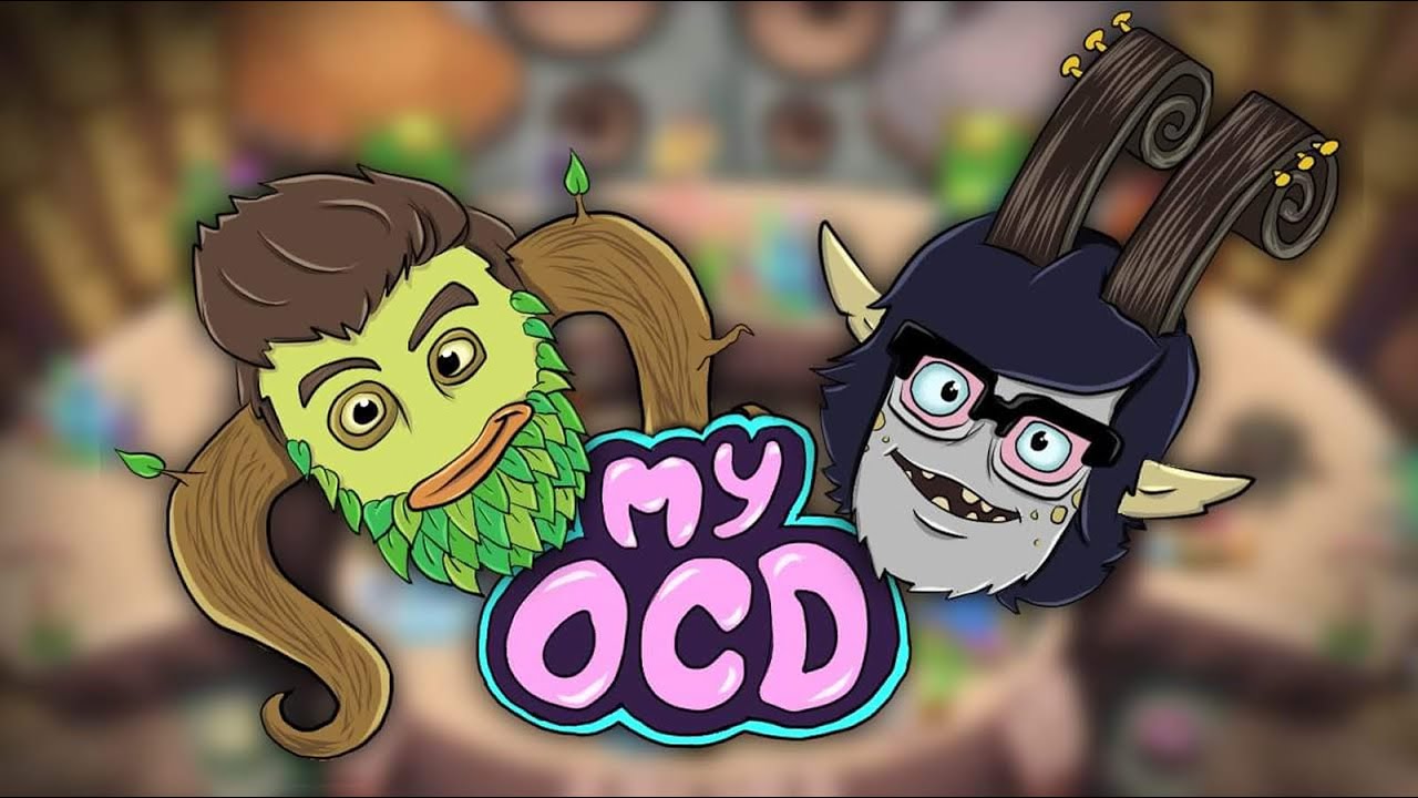 My OCD (Rhett & Link Cover) - My Singing Monsters Composer - YouTube