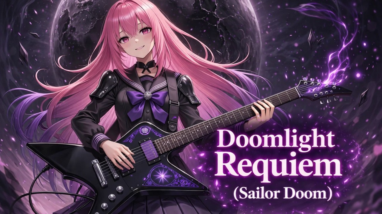A Fallen Light Turns Into Darkness | Kiirelia - Doomlight Requiem ...