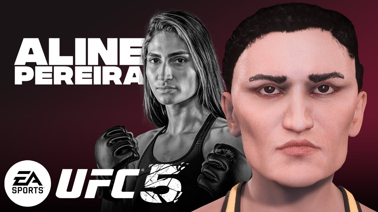 UFC 5 CAF Guide - ALINE PEREIRA - YouTube