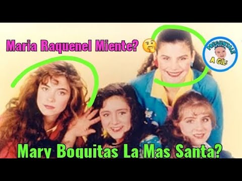 REACCIÓN a EN BOCA CERRADA -Maria Raquenel : Mary Boquitas MENTIRA ...
