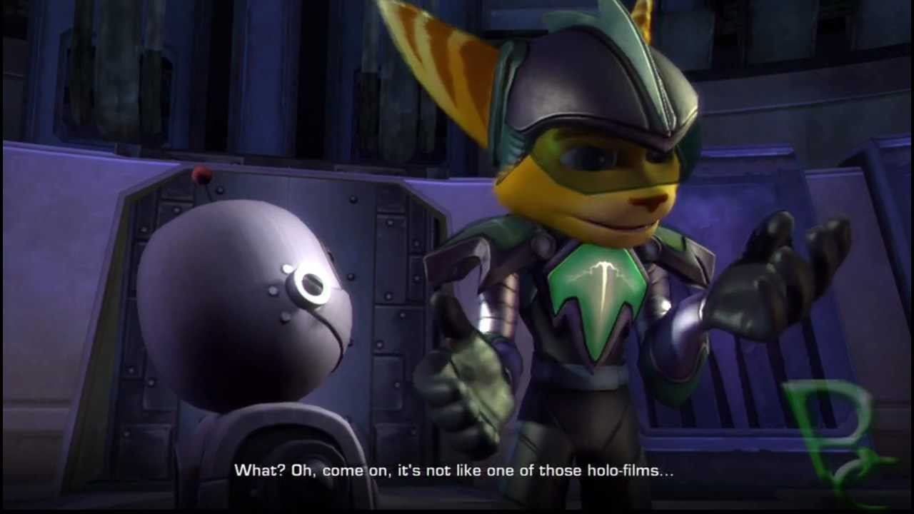 Ratchet & Clank: Tools of Destruction Walkthrough - Part 24 - Emperor ...