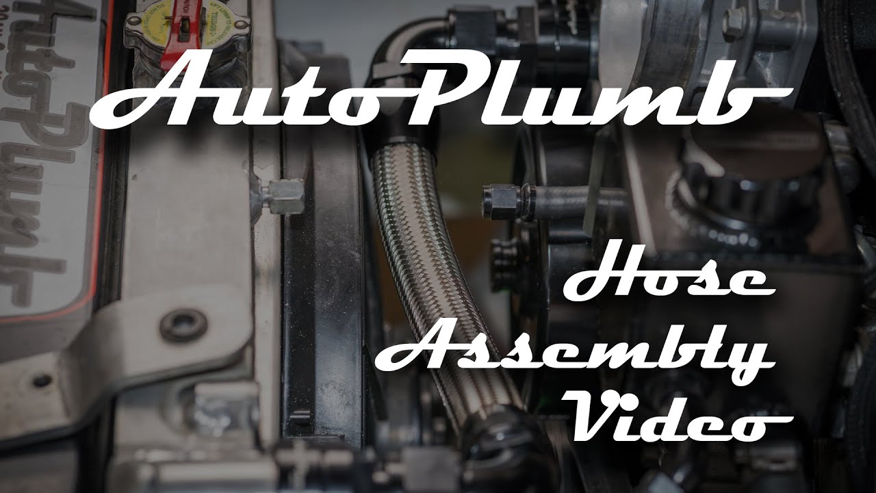 AutoPlumb Hose Assembly Video - AutoPlumb Australia in 4K - YouTube