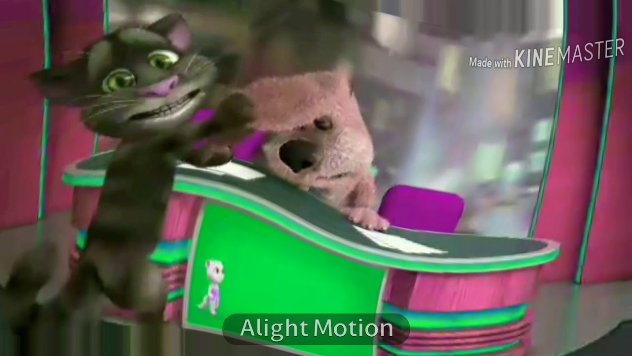 Talking Tom and Ben News Fight 2 and Does Respond - YouTube