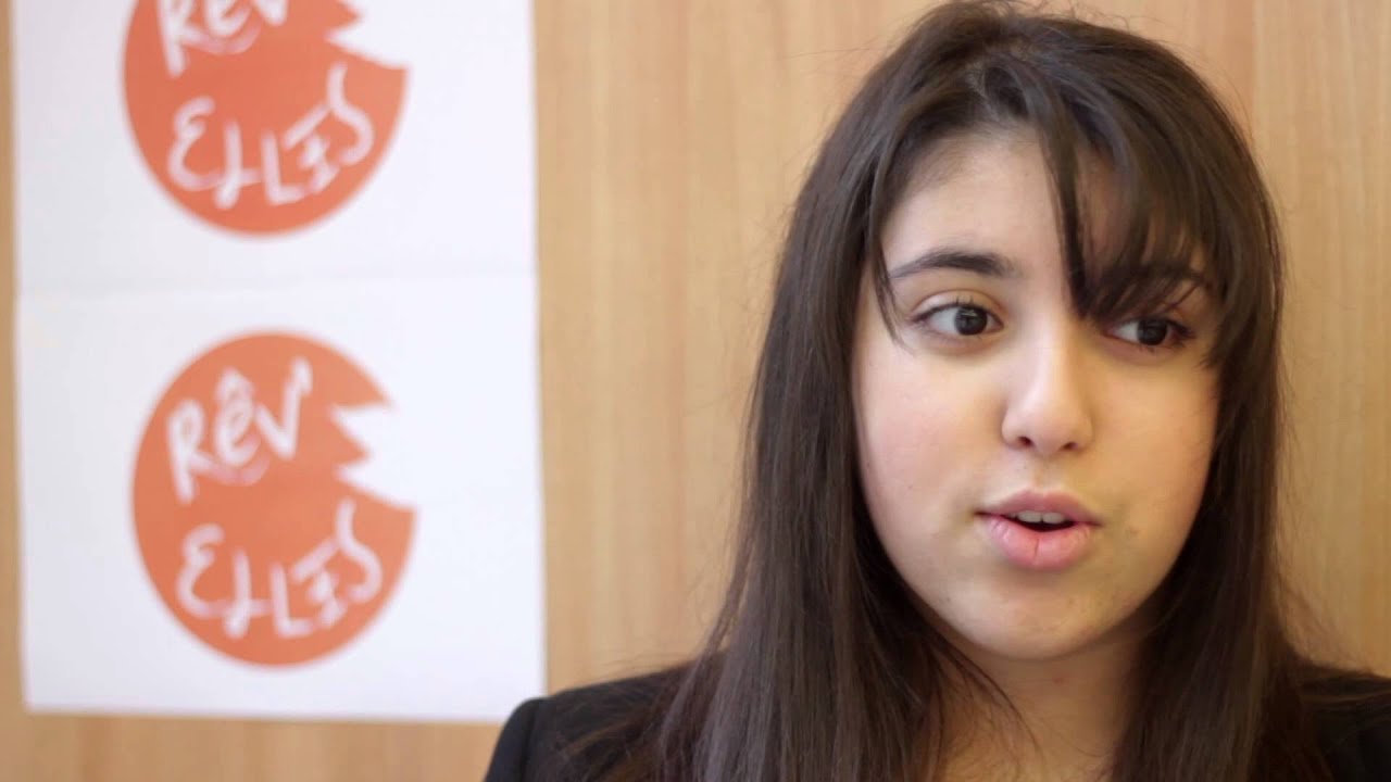 Sawsane "Je repars de ce parcours avec beaucoup de maturité." - YouTube