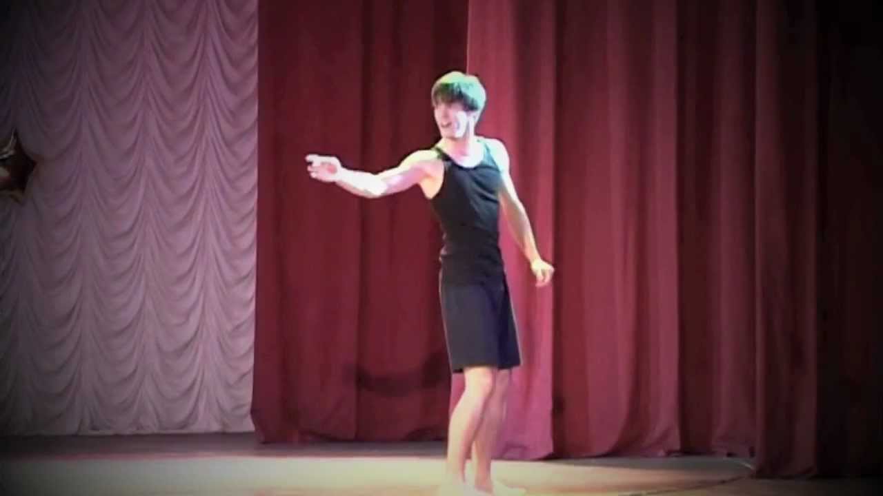 Andrey Strelkov - Never tear us apart.mov - YouTube