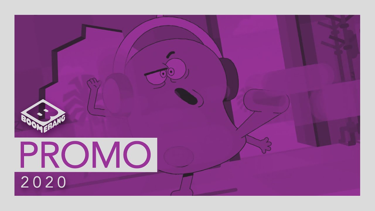 Boomerang Brasil: PROMO - WeeBoom | 2020 - YouTube