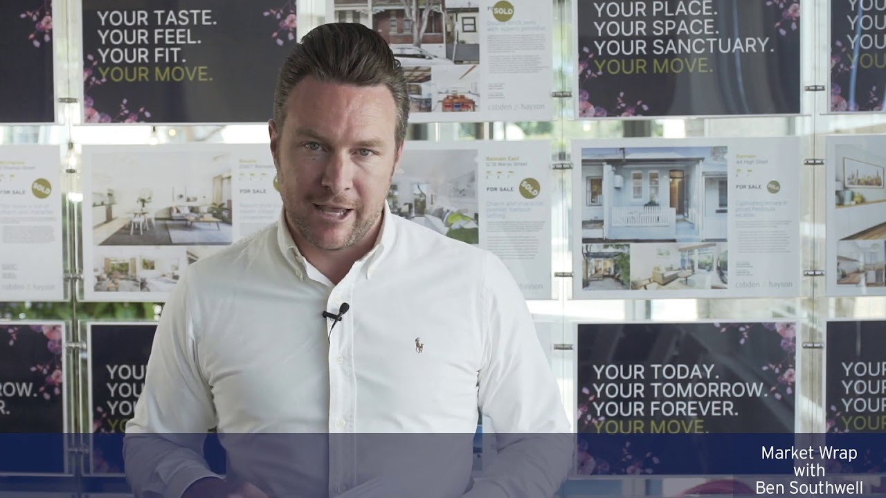 Ben Southwell | Monthly Market Wrap October 2019 - YouTube