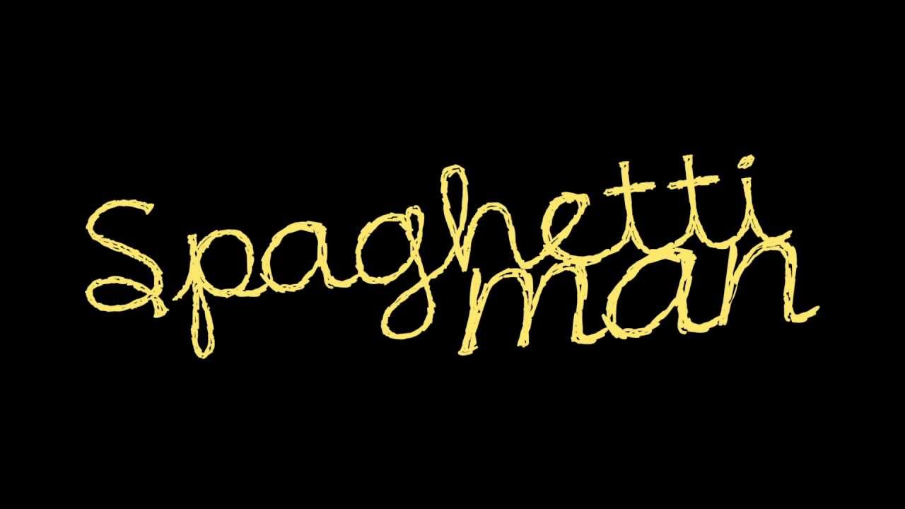 teaser Spaghetti Man - YouTube