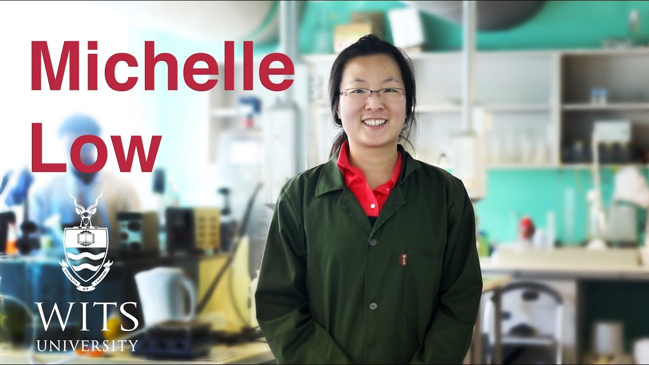 Michelle Low: IChemE Global Awards 2016 Finalist - YouTube