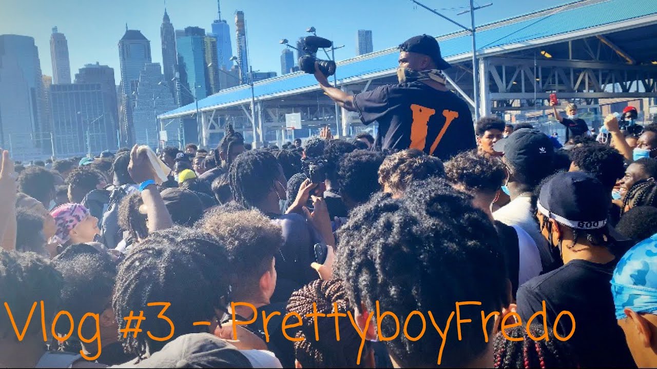 VLOG #3 - PRETTYBOYFREDO & SSH ! (SSH 5v5 Charity Event) - YouTube