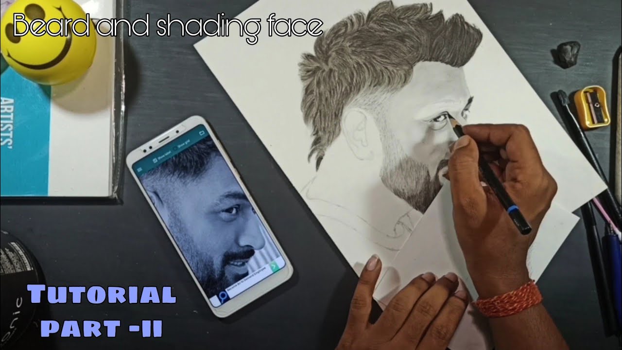 Ms DHONI sir...beard and shading face🔥🔥🔥🔥 - YouTube