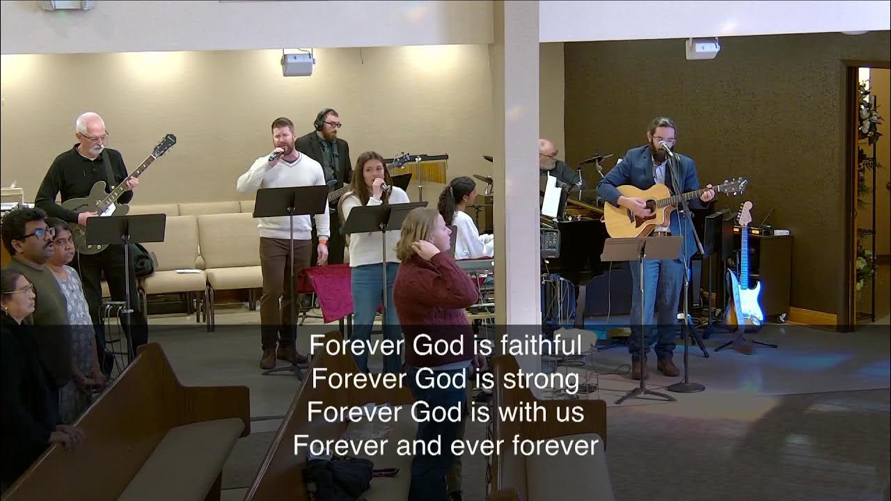 King of Kings Online Worship, Jan. 19, 2025 - YouTube