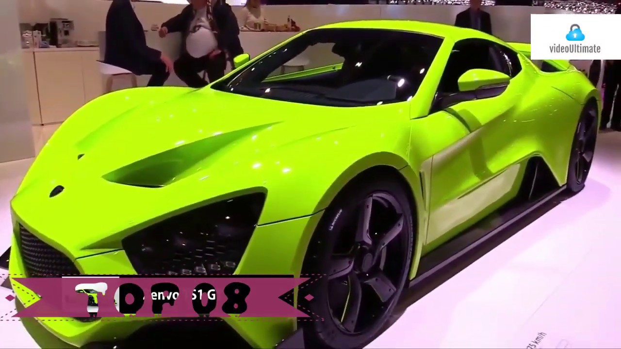Top 10 RAREST & MOST EXPENSIVE Cars In The World 2019 - YouTube