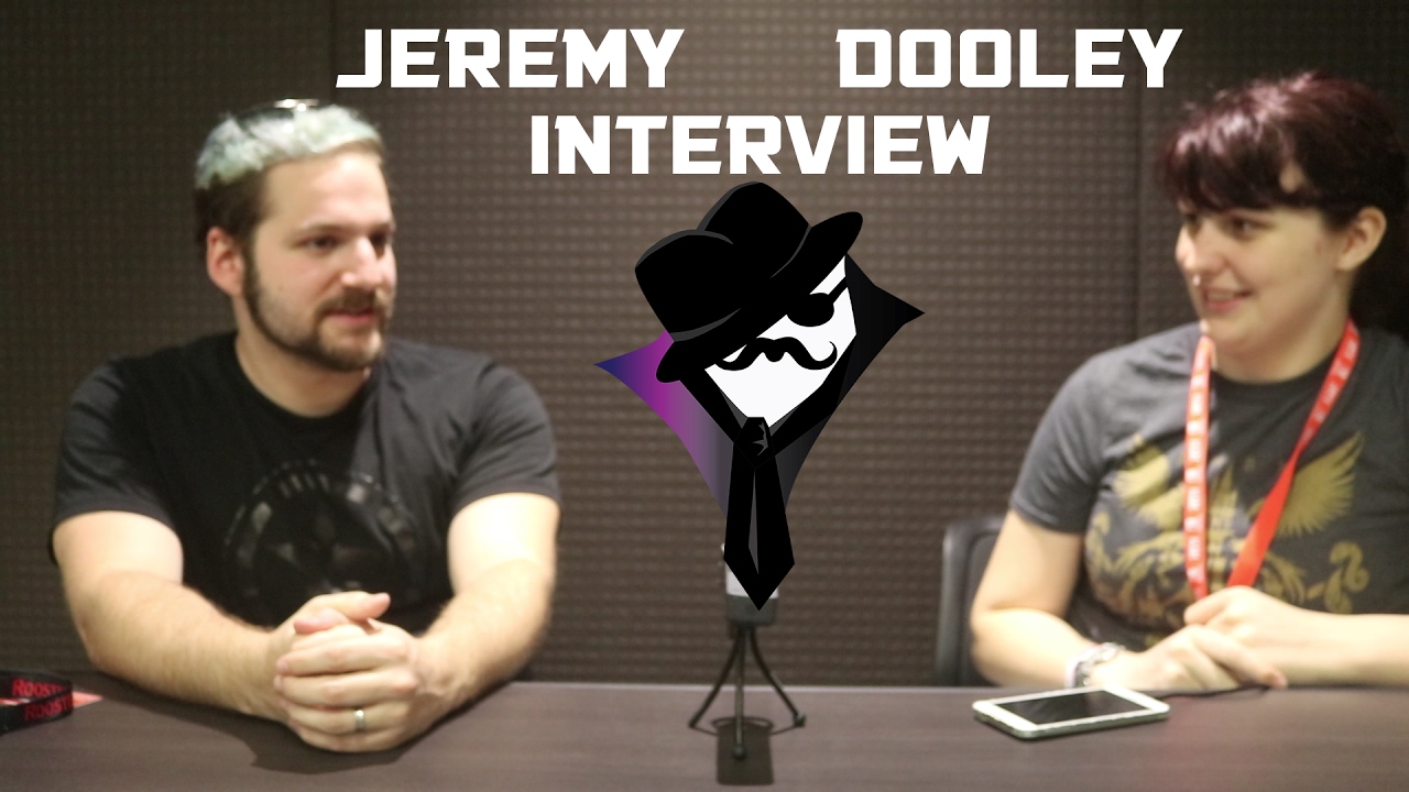 RTX Sydney Interview with Jeremy Dooley - YouTube