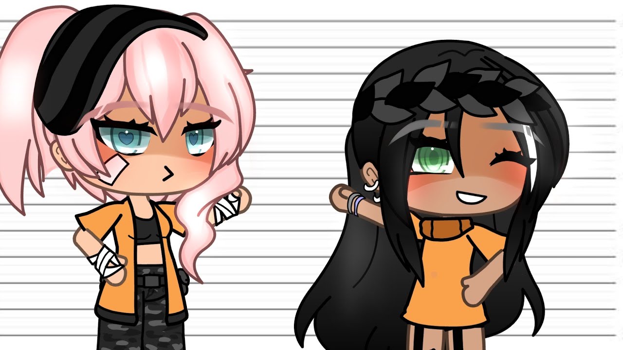 📸 Mugshot 📸 //Gacha Trend - YouTube