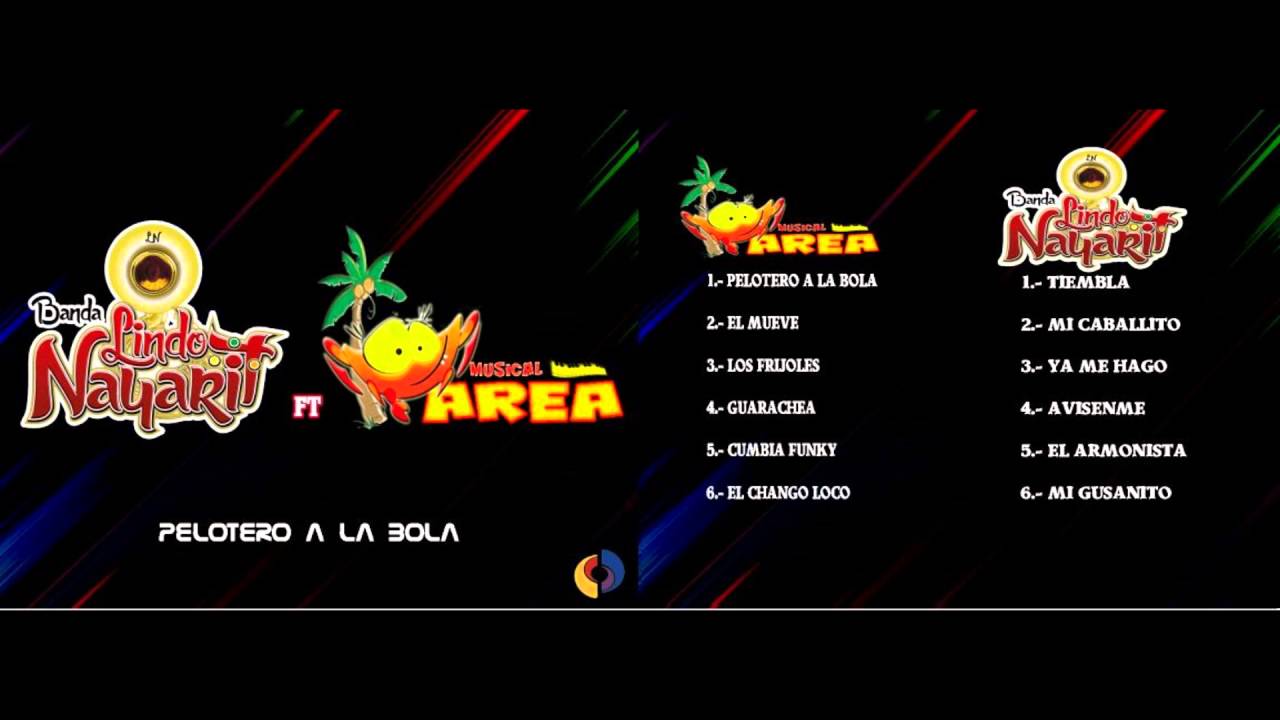 MAREA MUSICAL Y LA BANDA LINDO NAYARIT CANCION TIEMBLA - YouTube