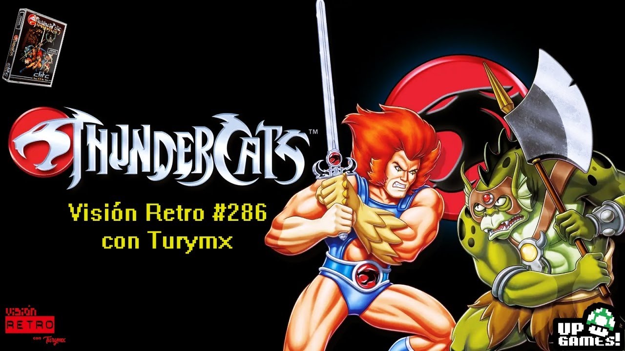 Thundercats: The Lost Eye of Thundera (Multiplataforma) - UpGamesmx ...
