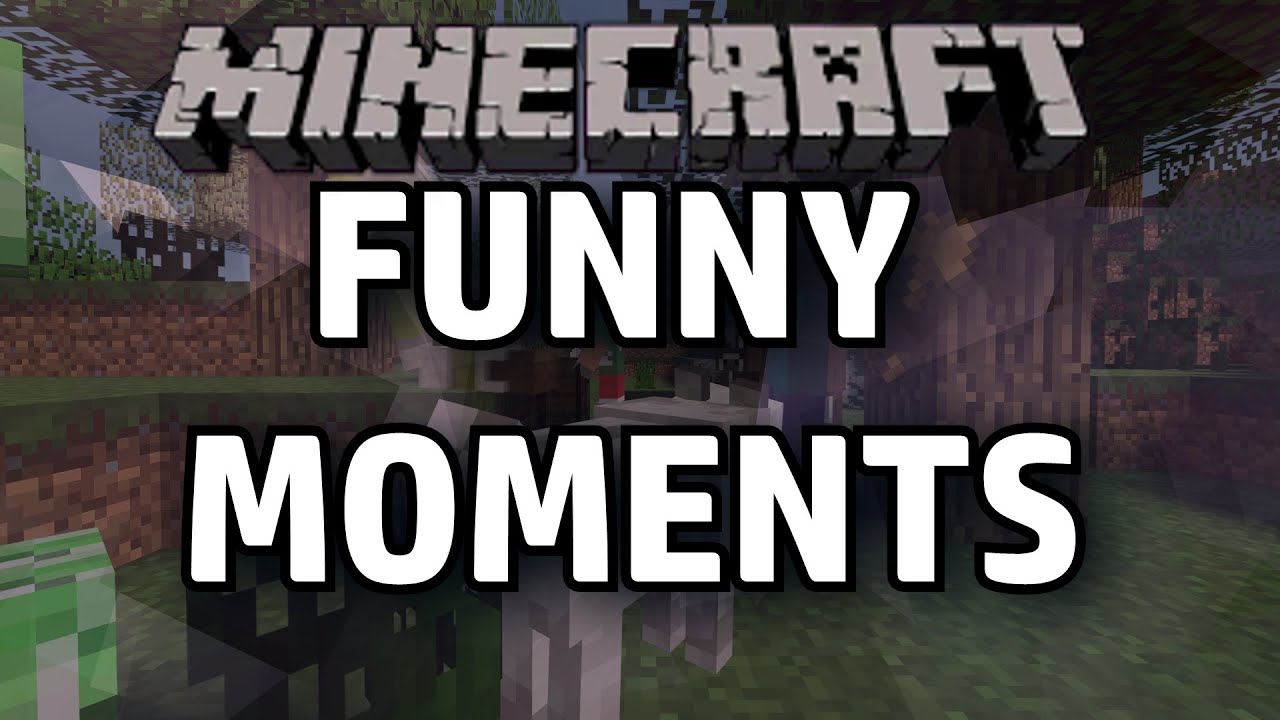 Hilarious Moments Using Mods in Minecraft - Funny Compilation - YouTube