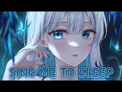 Nightcore - Sing Me To Sleep (Lyrics) - YouTube