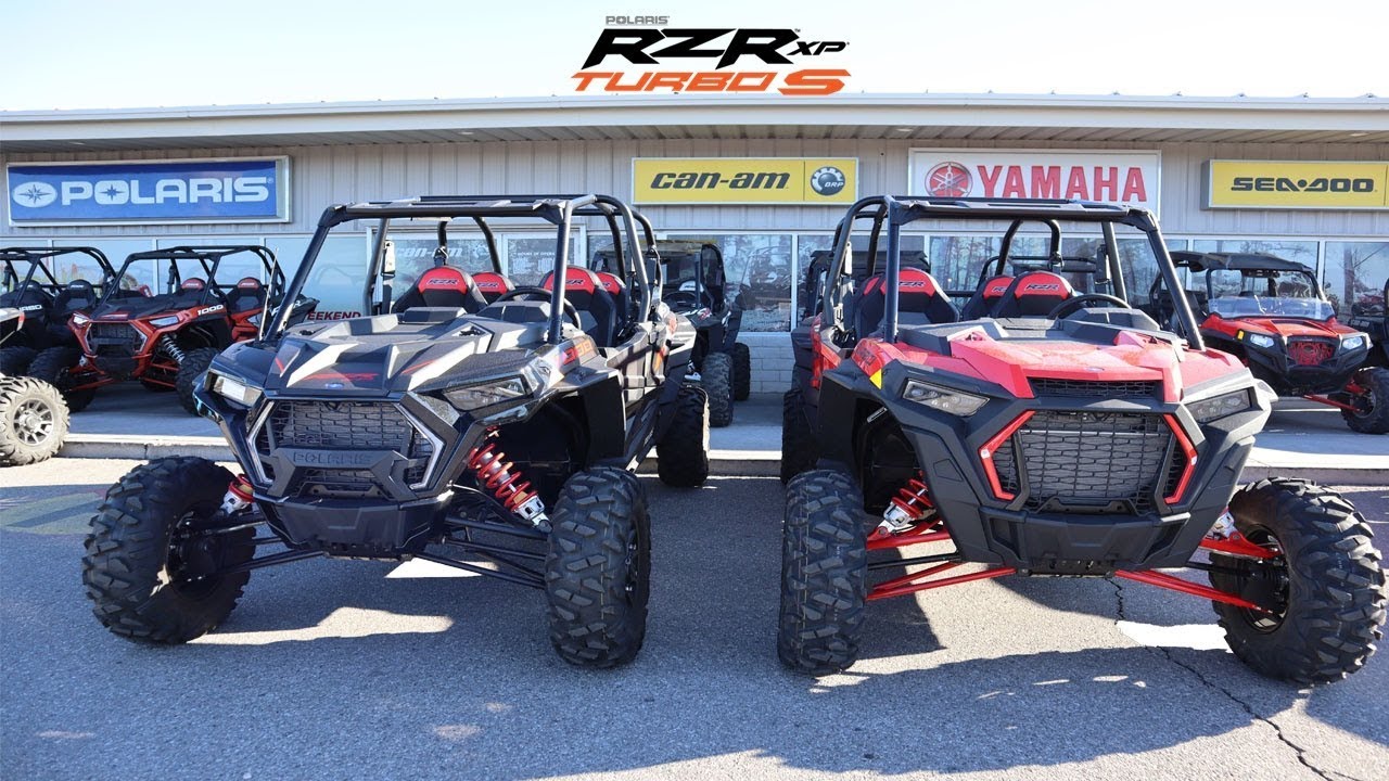 Cuanto CUESTA Un (RAZOR TURBO 2020) en *USA* - YouTube