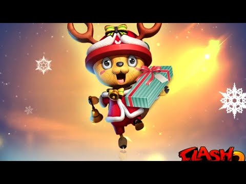 Clash of legends(Coz2) || New Christmas Gift code || 6 Gold coin and ...