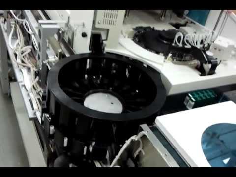 Cobas 6000 analyser installation- c501 biochemistry and e601 ...