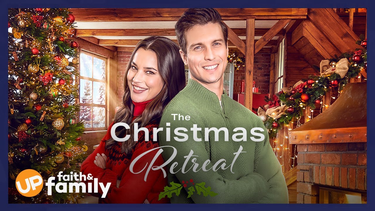The Christmas Retreat - Movie Preview - YouTube
