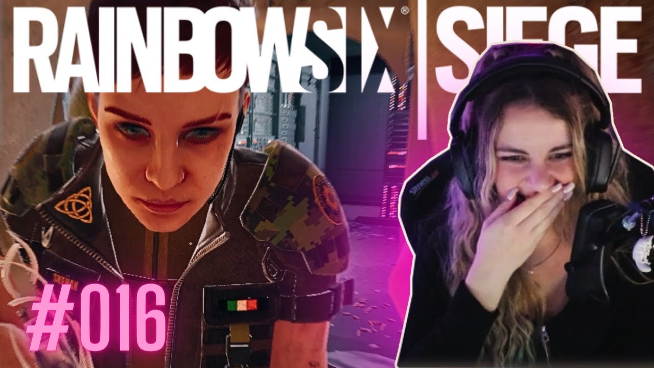 Monte Ace? NOPE! | Rainbow Six Siege | #016 - YouTube