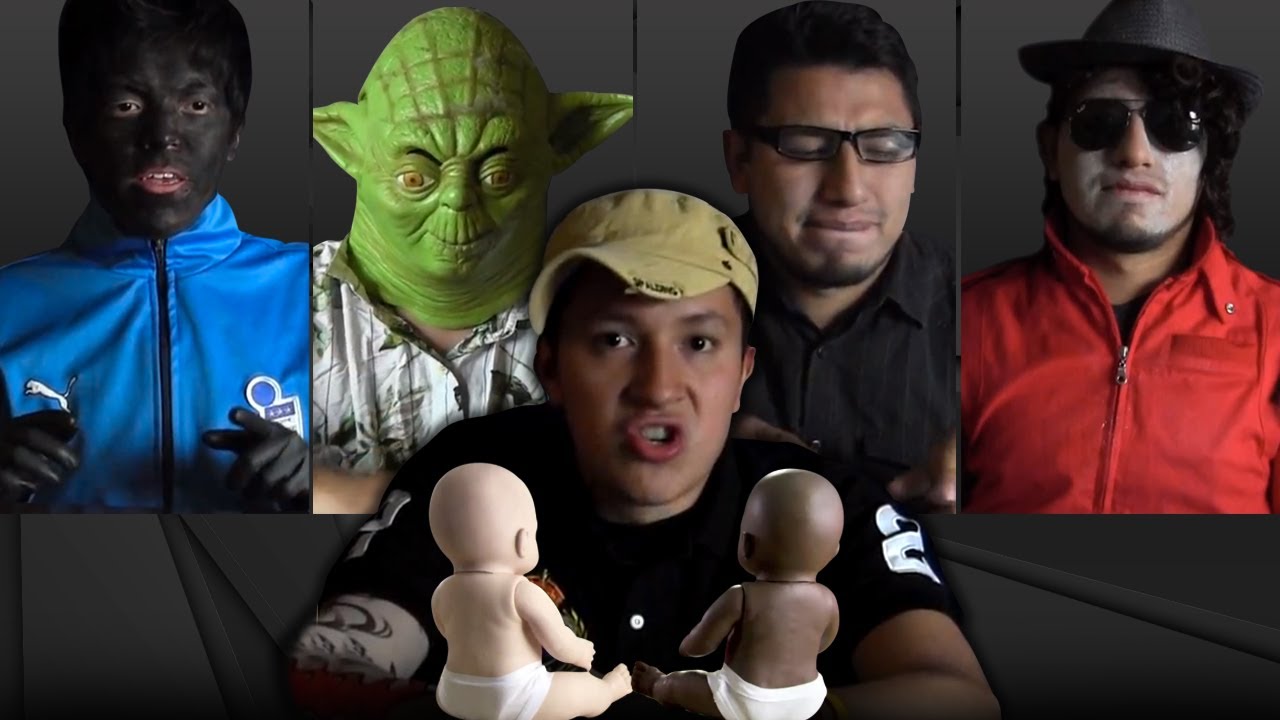 Viral Racismo México Werevertumorro ︎ ︎WEREVERTUMORRO ︎ ︎ - YouTube