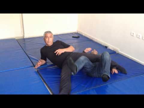 savunma taktikleri/aikido/Kenan ALTAY