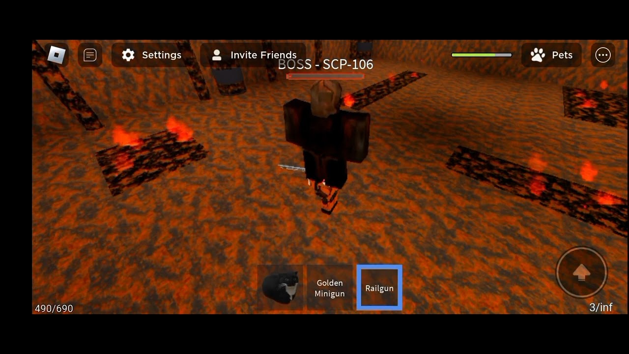 How to Get MTF Sigma-66 Morph in SCP Monsters Roleplay V2 (Roblox ...