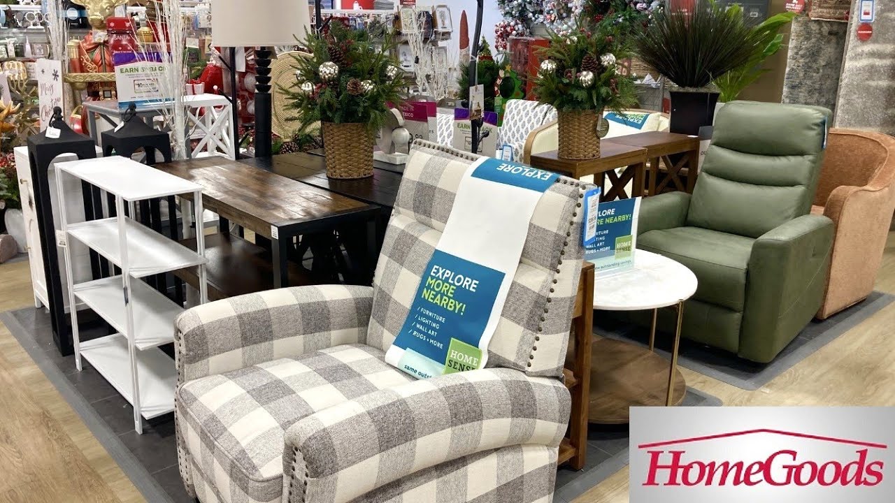 HOMEGOODS SOFAS ARMCHAIRS COFFEE TABLES HOME DECOR FURNITURE SHOP WITH ...