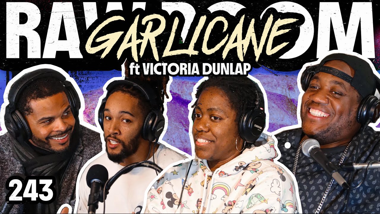 Raw Room - Ep 243 - Garlicane (ft Victoria Dunlap) - YouTube