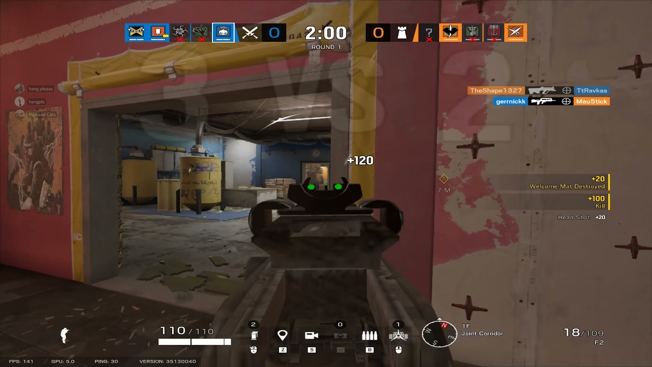 f2 iron sight=aimbot - YouTube