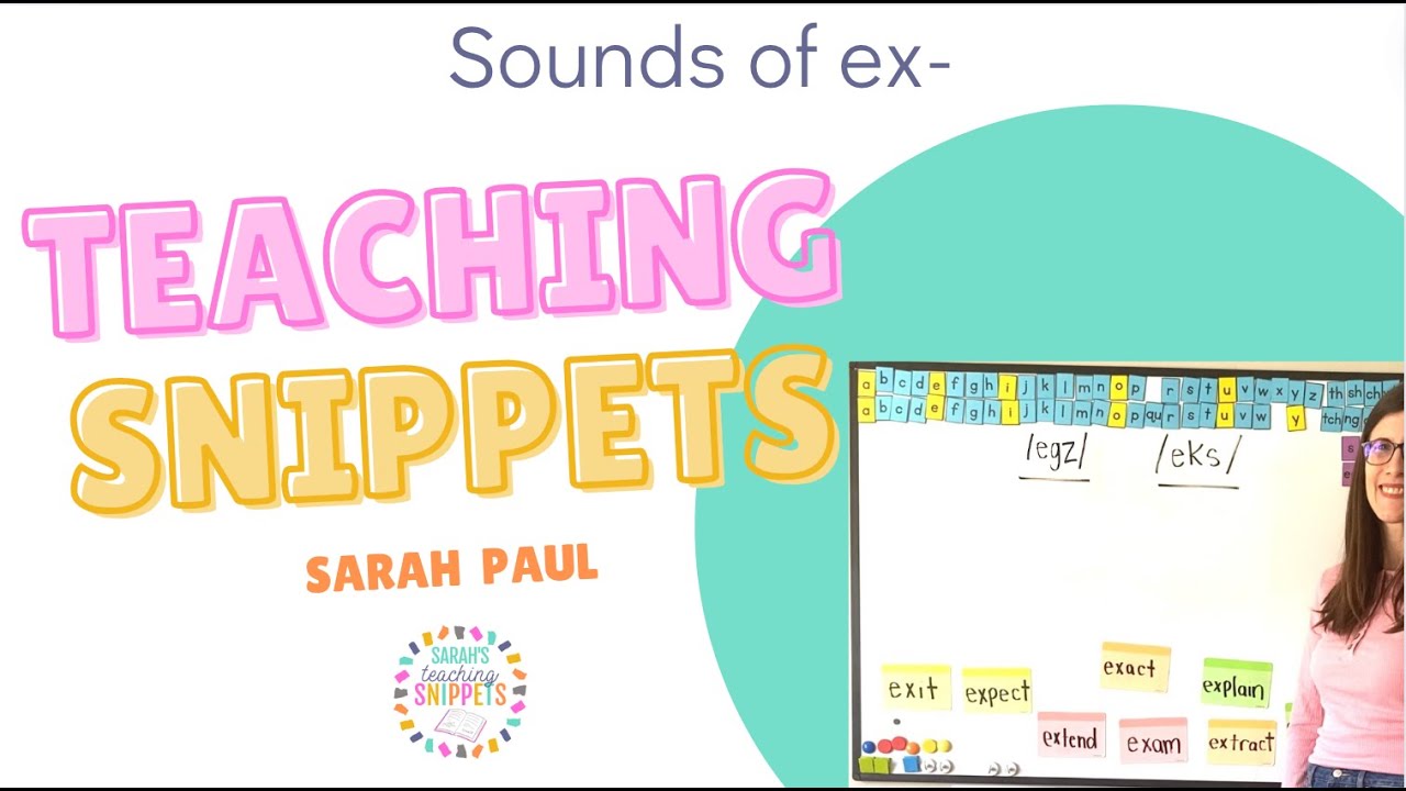 prefix ex - YouTube