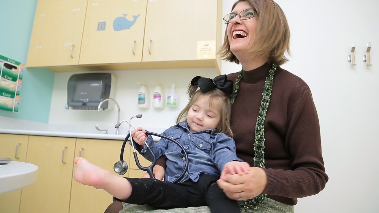 Meet our Doc: Kelly Knupp, MD, Neurology - YouTube