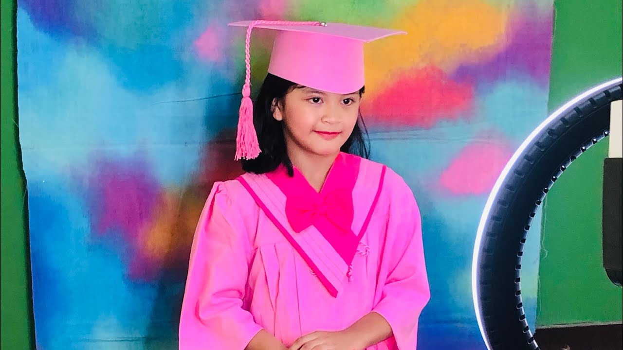 Ang pagbibilang ni kylla ng 1-100 #grade1 - YouTube