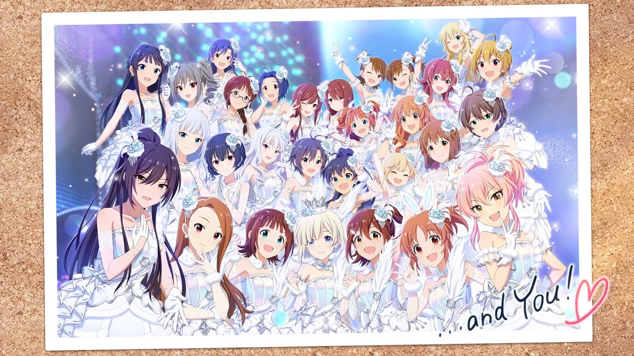 [Quick summary] THE IDOLM@STER STARLIT SEASON Final December Ending ...