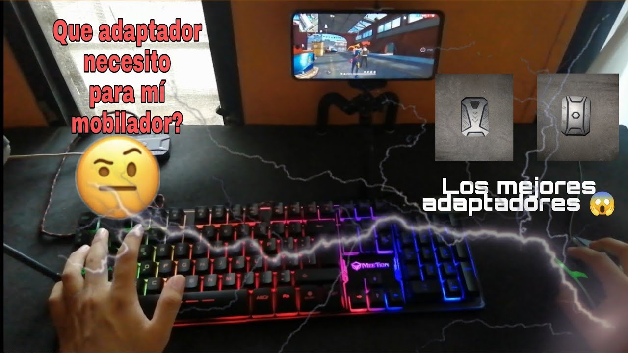 Que necesitas para armar y jugar en mobilador/*EXPLICADO Y DETALLADO ...