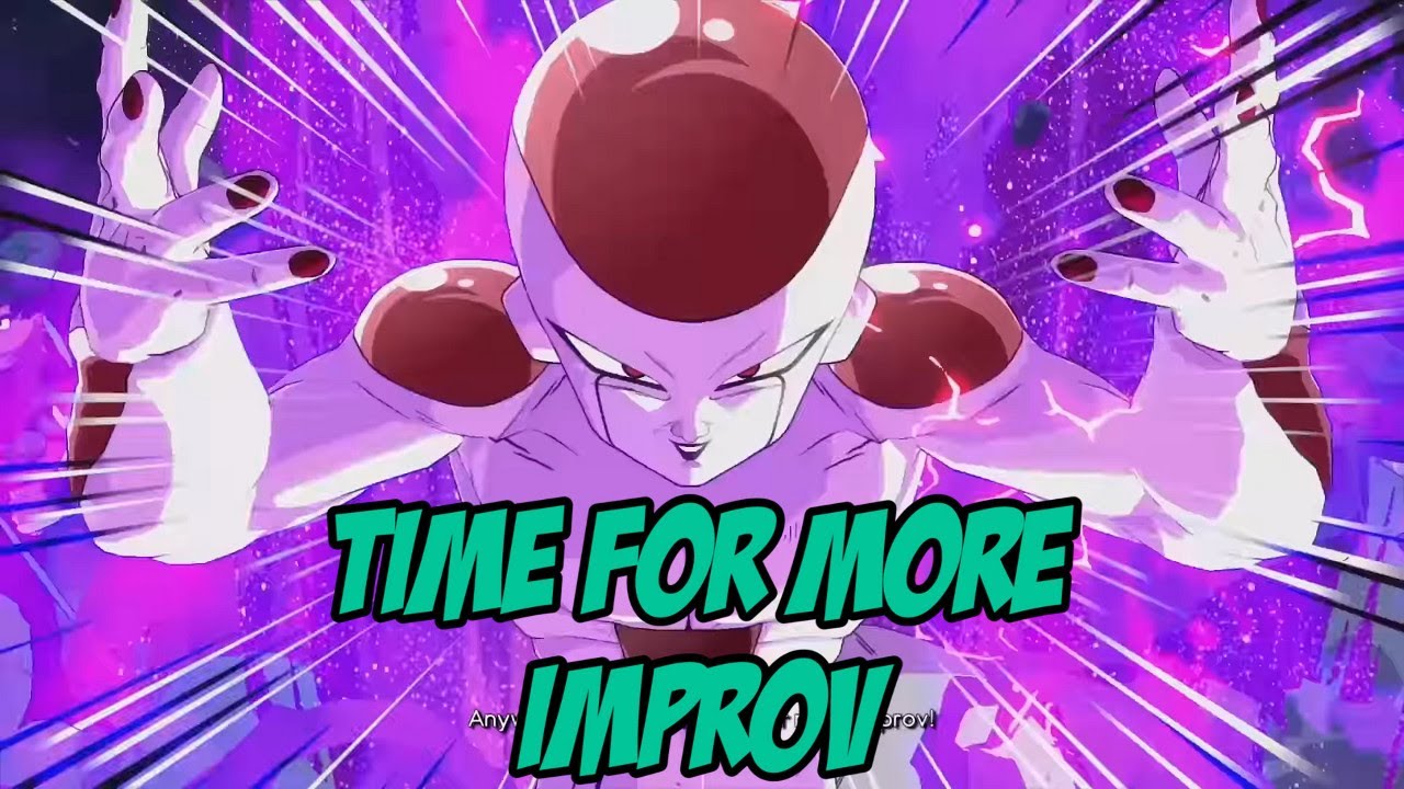 Time For More Improv - YouTube