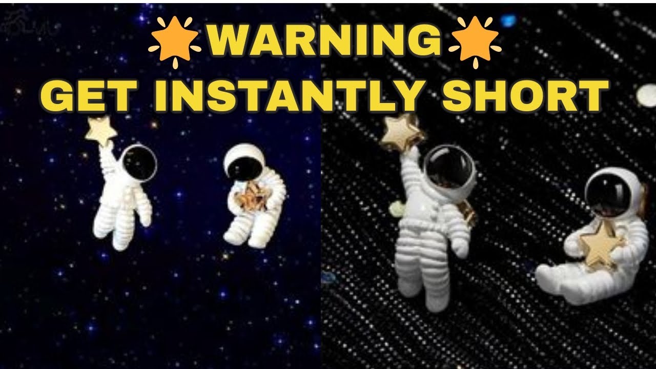 Get Shorter NOW EXTREME Height reduction subliminal(listen once) - YouTube