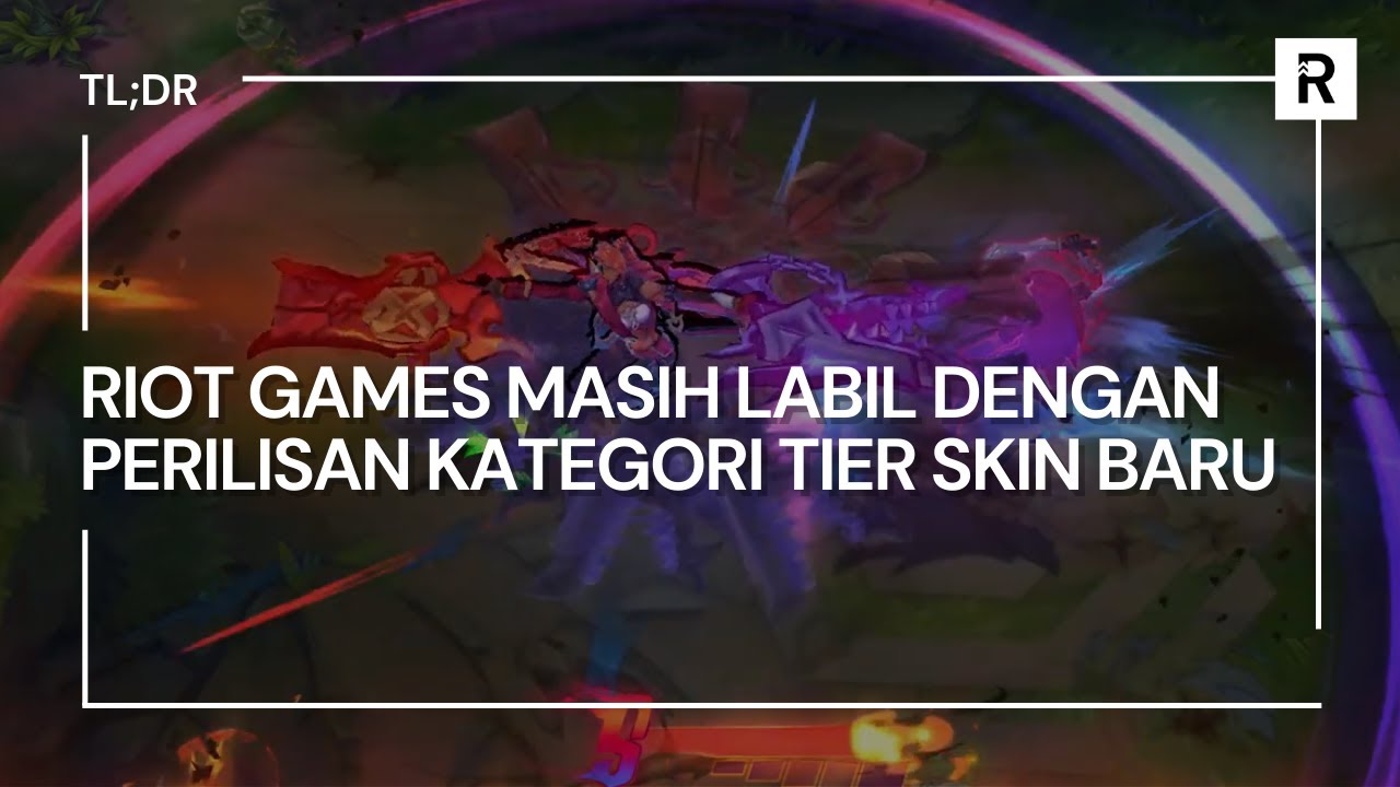 Skin Ultimate Samira Serasa Berada di Tier Aneh yang Belum Ada! - TL;DR ...