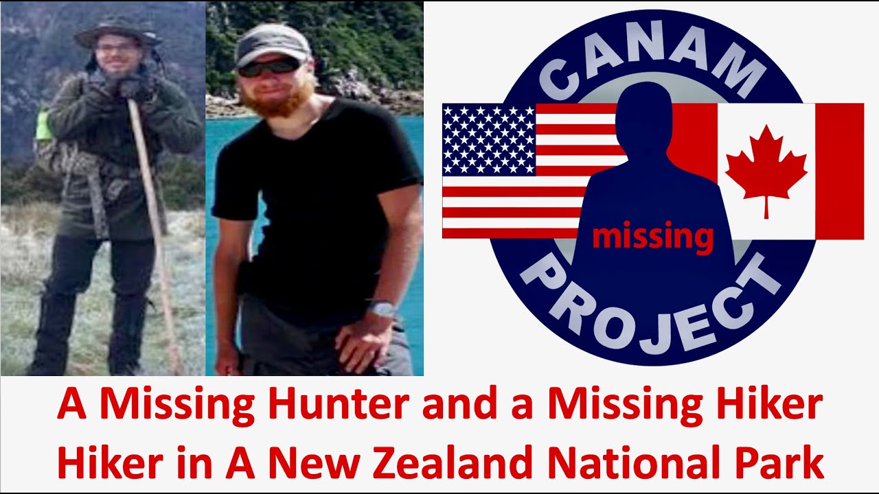 Missing 411 David Paulides Presents A Hiker Missing in A NZ National ...