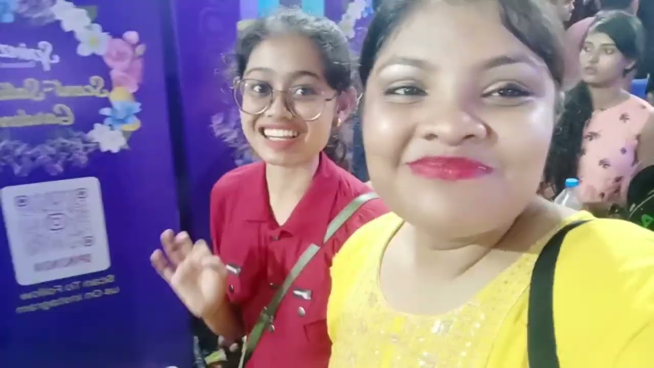 Durga Puja Vlog Watch Till End Masti Tym With Frnds Youtube