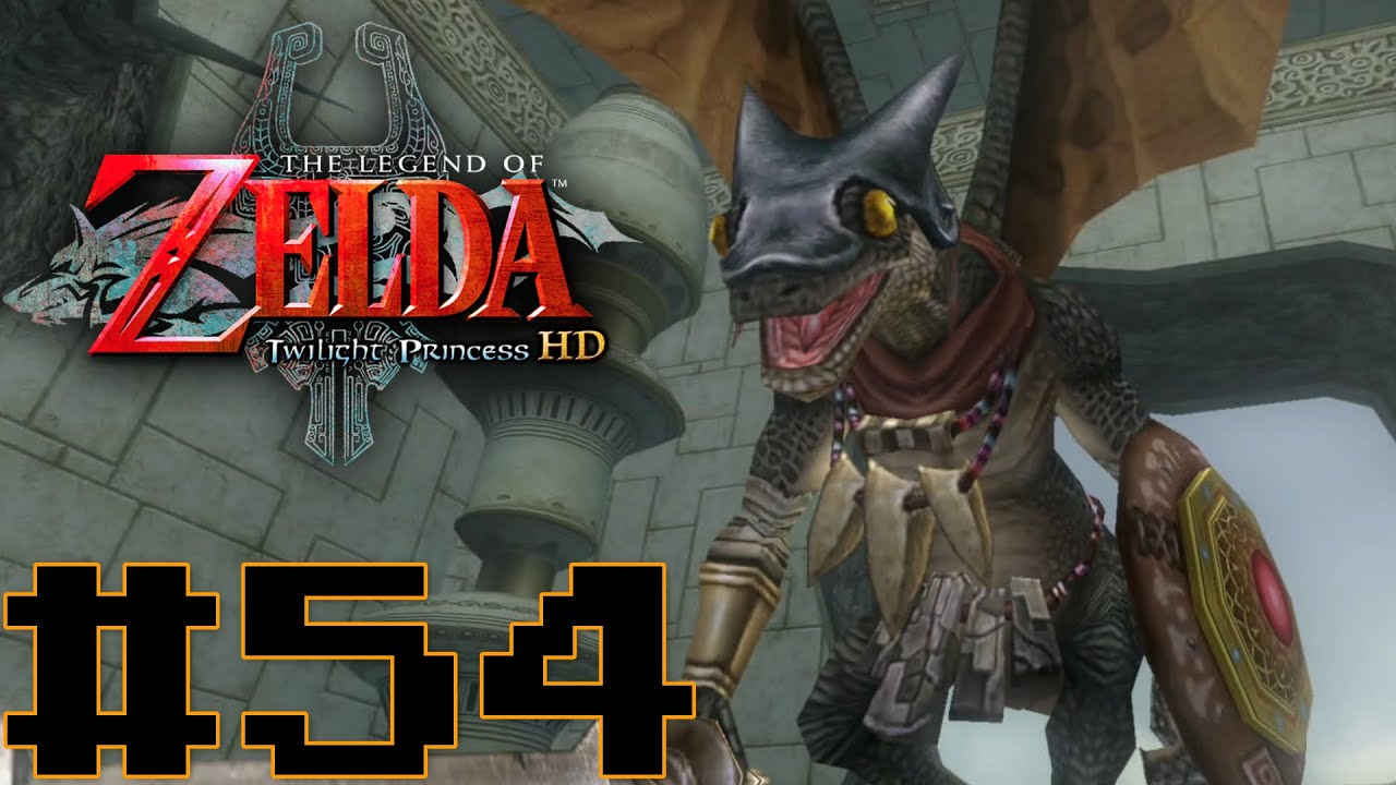 AERALFOS!?! |Legend of Zelda Twilight Princess HD ep.54 - YouTube
