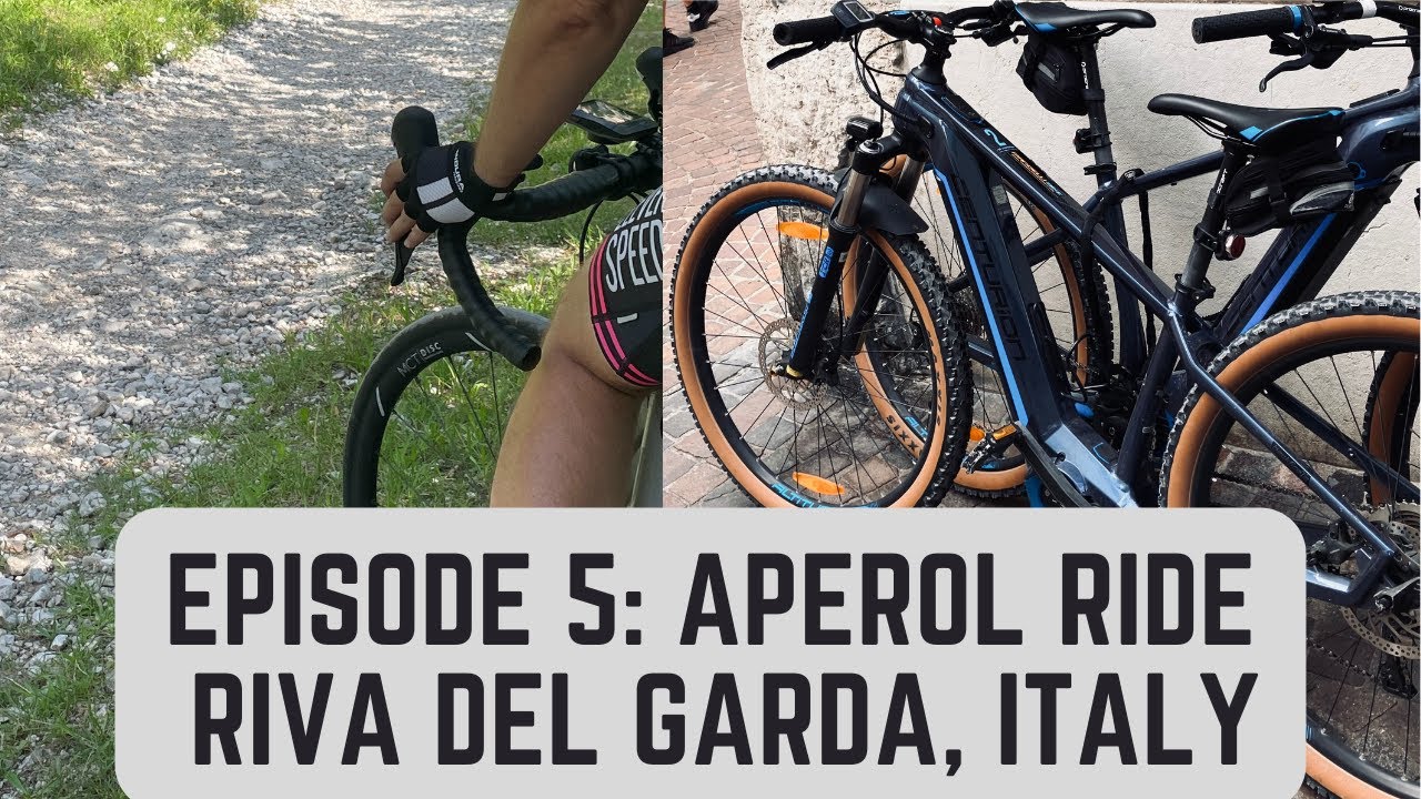 Embark on Unforgettable Cycling Adventures in Riva Del Garda, Italy ...