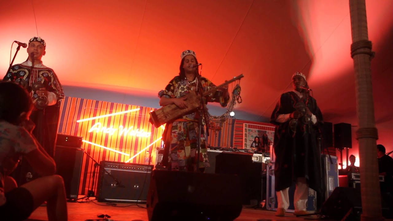 GNAWA lila: Simo lagnawi #Gnawa #london & Marouane lbahja & Simo ...