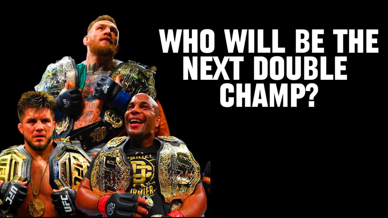 Who will Be The Next Double Champ? - YouTube